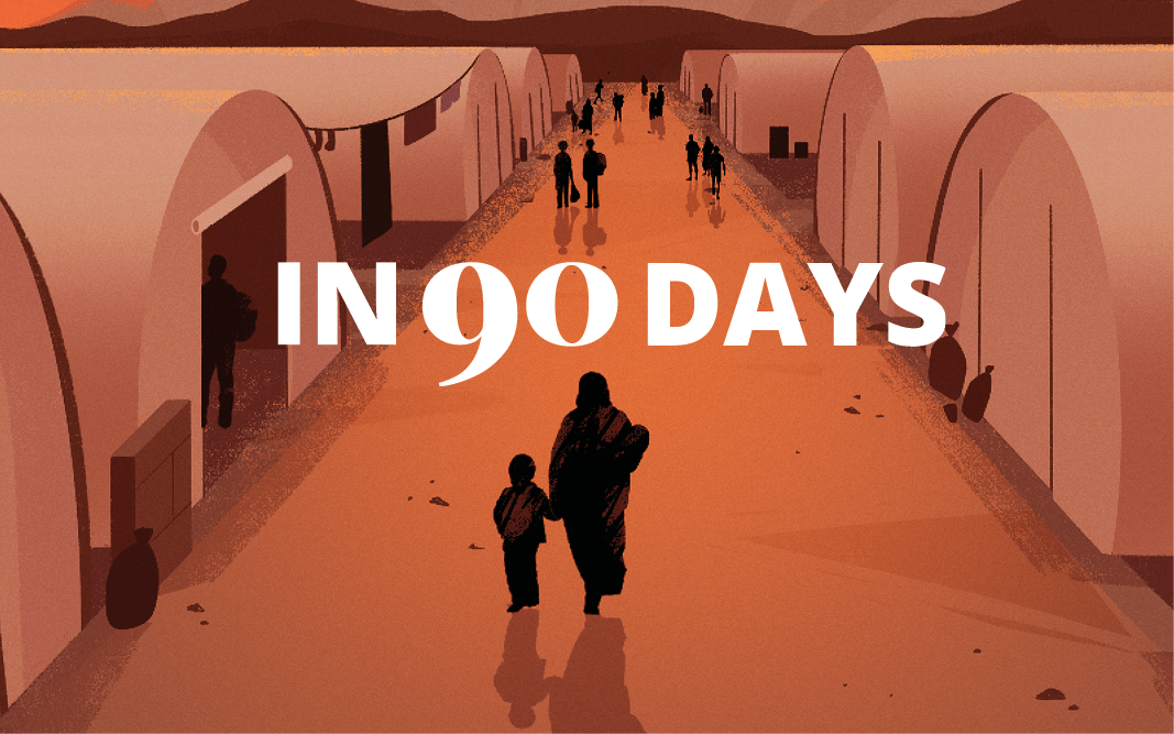 Summary Of In 90 Days